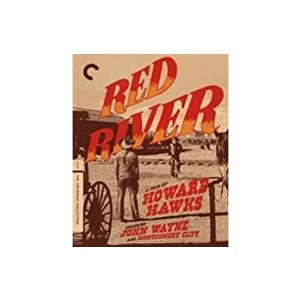 Red River Blu-ray - Howard Hawks - Blu-ray - Achat & prix | fnac