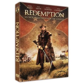 Redemption DVD - Joseph P Stachura - DVD Zone 2 - Achat & prix | fnac