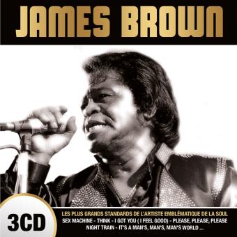 James Brown Coffret - James Brown - CD album - Achat & prix | fnac