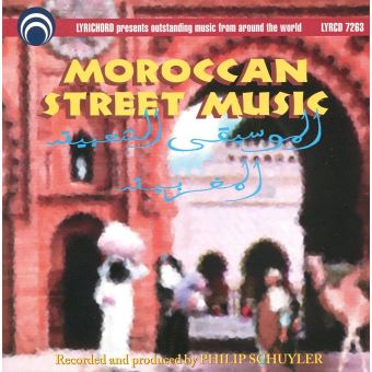 Morrocan street music - Musique marocaine - CD album - Achat & prix | fnac