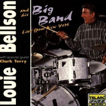 Live from New York - Louie Bellson - CD album - Achat & prix | fnac