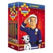 Sam le pompier Coffret Sam le pompier 4 Volumes DVD - DVD Zone 2 - Dave ...