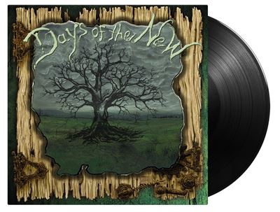 Days Of The New II / The Green Album - Days of the New - Vinyle album ...