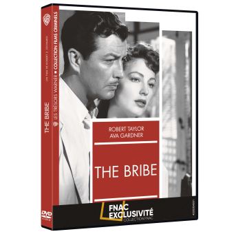 The Bribe Exclusivité Fnac DVD - DVD Zone 2 - Robert Z. Leonard ...