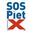 SOS Piet X - broché - P. Huysentruyt - Achat Livre | fnac