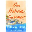 One Italian Summer - broché - Rebecca Serle - Achat Livre | fnac