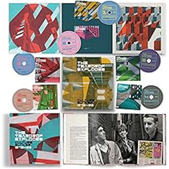 The Culture Bunker Coffret - The Teardrop Explodes - CD album - Achat ...