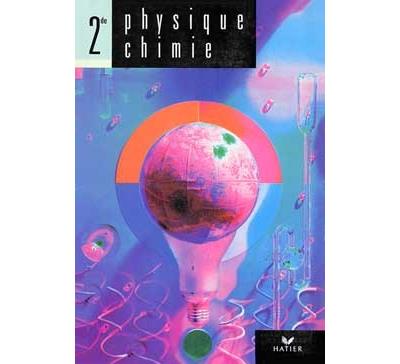 Physique-Chimie 2Nde Ed. 93, Livre De L'Eleve - broché - Gentric-R - Achat Livre | fnac