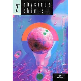 Physique-Chimie 2Nde Ed. 93, Livre De L'Eleve - broché - Gentric-R - Achat Livre | fnac