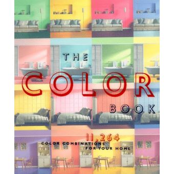 Color book:11,264 color combinations - broché - B. Kendrick - Achat ...
