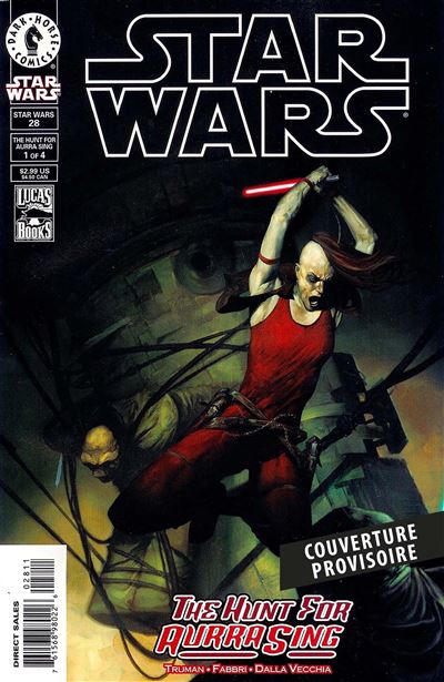 Star Wars - Star Wars Légendes : La Menace Révélée T02 (Edition ...