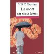 La mort en questions - broché - H.R.F. Keating - Achat Livre | fnac