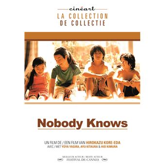 NOBODY KNOWS - Hirokazu Kore-eda, Momoko Shimizu - DVD Zone 2 - Achat ...