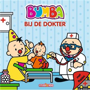 Bumba - Bij de dokter - Jan Maillard - cartonné - Achat Livre | fnac