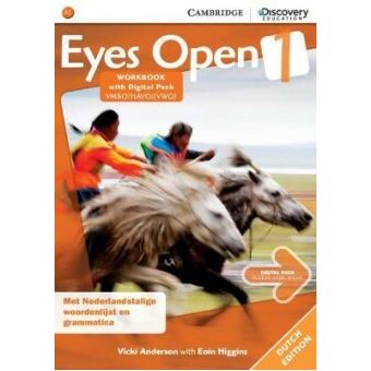 EYES OPEN 1 - DUTCH WORKBOOK WITH ONLINE PRACTICE - Inconnus - Achat ...
