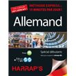 Harrap's Méthode Express Allemand 2CD+livre - broché - Dominique Gautié ...