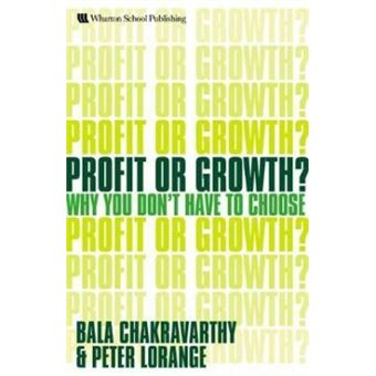 Profit or Growth? - broché - Peter - Achat Livre | fnac