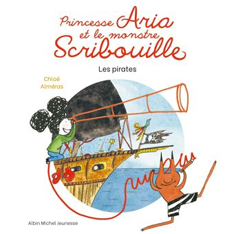 Princesse Aria et le monstre Scribouille - Tome 2 - Princesse Aria et ...