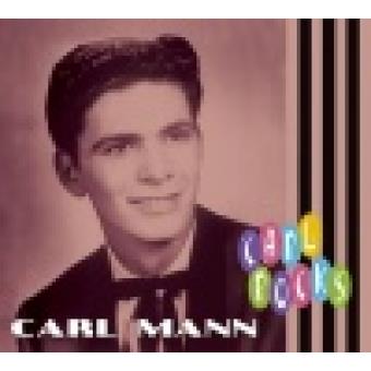 Carl rocks - Carl Mann - CD album - Achat & prix | fnac