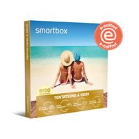 E-Coffrets Smartbox - E-cartes et coffrets cadeaux - Idées cadeaux | fnac