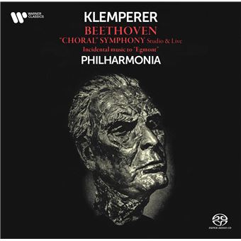 Coffret Symphony Number 9 "Egmont" Édition Limitée Super Audio CD ...