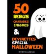 50 devinettes, rébus et charades Halloween - ebook (ePub) - Devinette ...