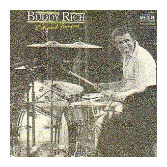 Rich and famous - Buddy Rich - CD album - Achat & prix | fnac