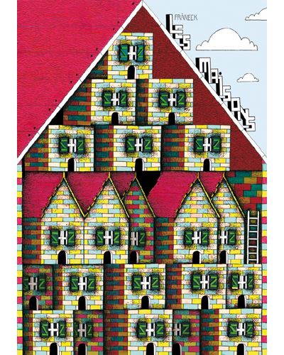 Maisons (Les) - broché - Franeck, Franeck - Achat Livre | fnac