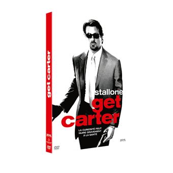 Get Carter DVD - Stephen T. Kay - DVD Zone 2 - Achat & prix | fnac