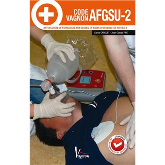 Code vagnon afgsu2-attestation de formation aux gestes et soins d ...