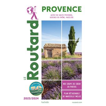 Guide du Routard Provence 2023/24 - broché - Collectif - Achat Livre ou ...