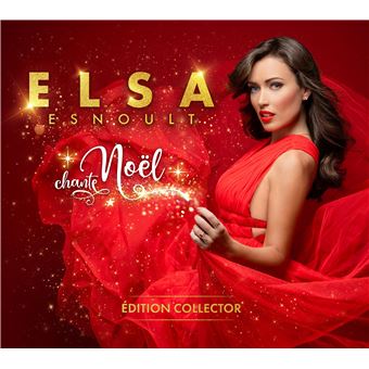 Chante Noël Édition Collector - Elsa Esnoult - CD album - Achat & prix ...
