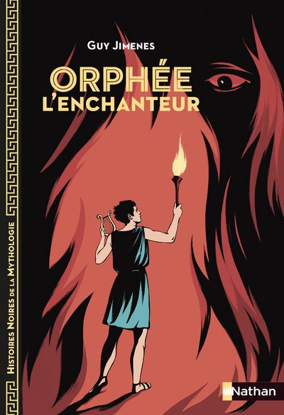 Orphée l'enchanteur Tome 08 - broché - Guy Jimenes, Marie-Thérèse ...