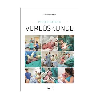 Procedureboek verloskunde - broché - Yves Jacquemyn - Achat Livre | fnac
