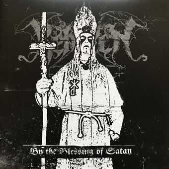 By The Blessing Of Satan - Behexen - CD album - Achat & prix | fnac