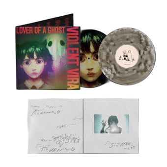 Lover Of A Ghost - Deluxe Edition - Vinyl Grün - Violent Vira - Vinyl ...