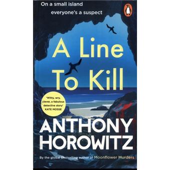 A Line to Kill - broché - Anthony Horowitz - Achat Livre | fnac