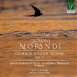 Morandi : Intégrale de l’œuvre d’orgue Volume 7 - Giovanni Morandi - CD ...