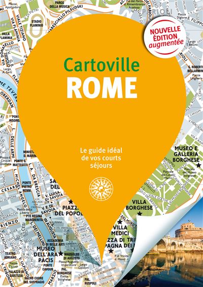 Rome Nouvelle édition augmentée - cartonné - Collectif - Achat Livre | fnac
