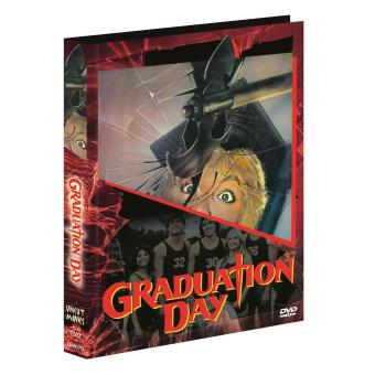 Graduation Day DVD - DVD Zone 2 - Herb Freed - Christopher George ...