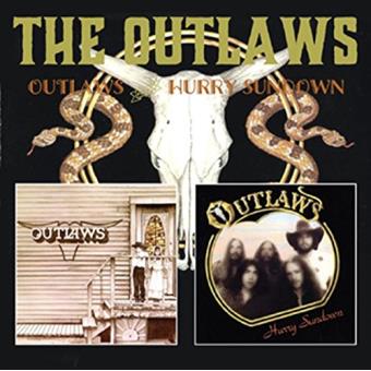 Outlaws/hurry sundown - CD - Disco | Fnac