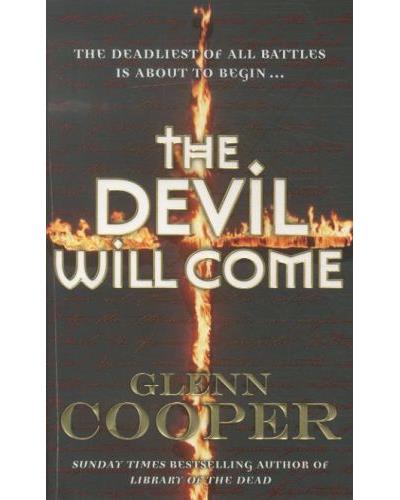 The devil will come - Poche - Glenn Cooper - Achat Livre | fnac