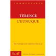 L'Eunuque Edition bilingue français-latin - broché - Térence, Bruno ...