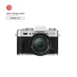 Hybride Fujifilm X-T10 + Objectif XC 16-50 mm II Argent - Appareil photo hybride - Achat & prix ...