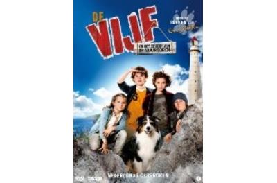 DE VIJF EN HET GEHEIM VAN DE VUURTOREN-NL - Inconnus - DVD Zone 2 ...
