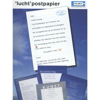 luchtpostpapier 10K4 mapje verschillende gedichten - Achat Livre | fnac