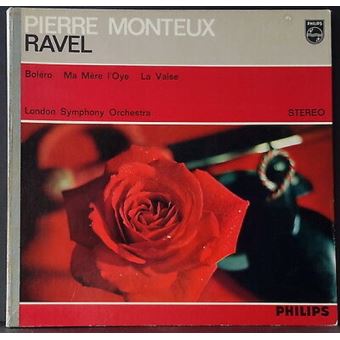 Ma mère l'Oye la valse Ravel - Maurice Ravel - Vinyle album - Achat & prix | fnac