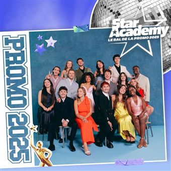 Le bal de la promo 2025 (Édition ‘’Début de soirée’’) - Star Academy ...