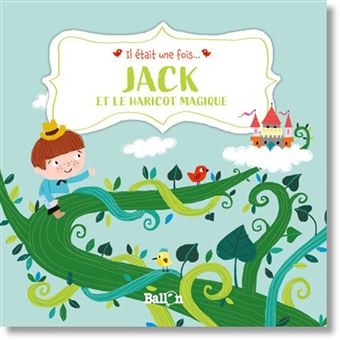 Jack et le haricot magique - broché - Collectif, Livre tous les livres ...
