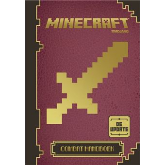 Minecraft - Tome 7 - Combat handboek - Stephanie Milton - cartonné ...